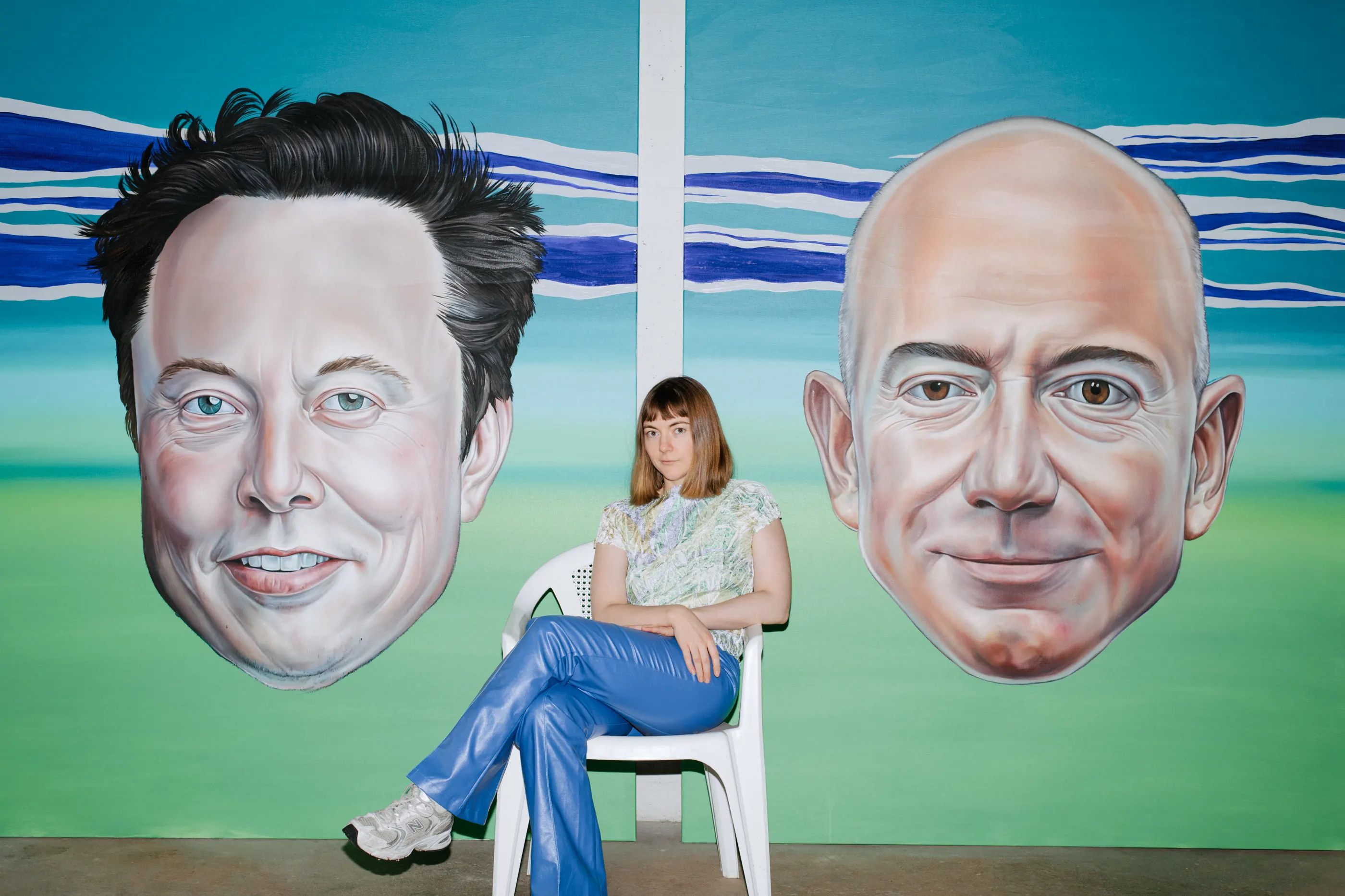 Laugh, Think, And Gaze: Dive Into Lena Trydal's World Of Witty And Provocative Painting